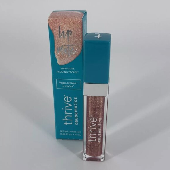 thrive causemetics | Makeup | Thrive Causemetics Glossy Lip Hydrating ...